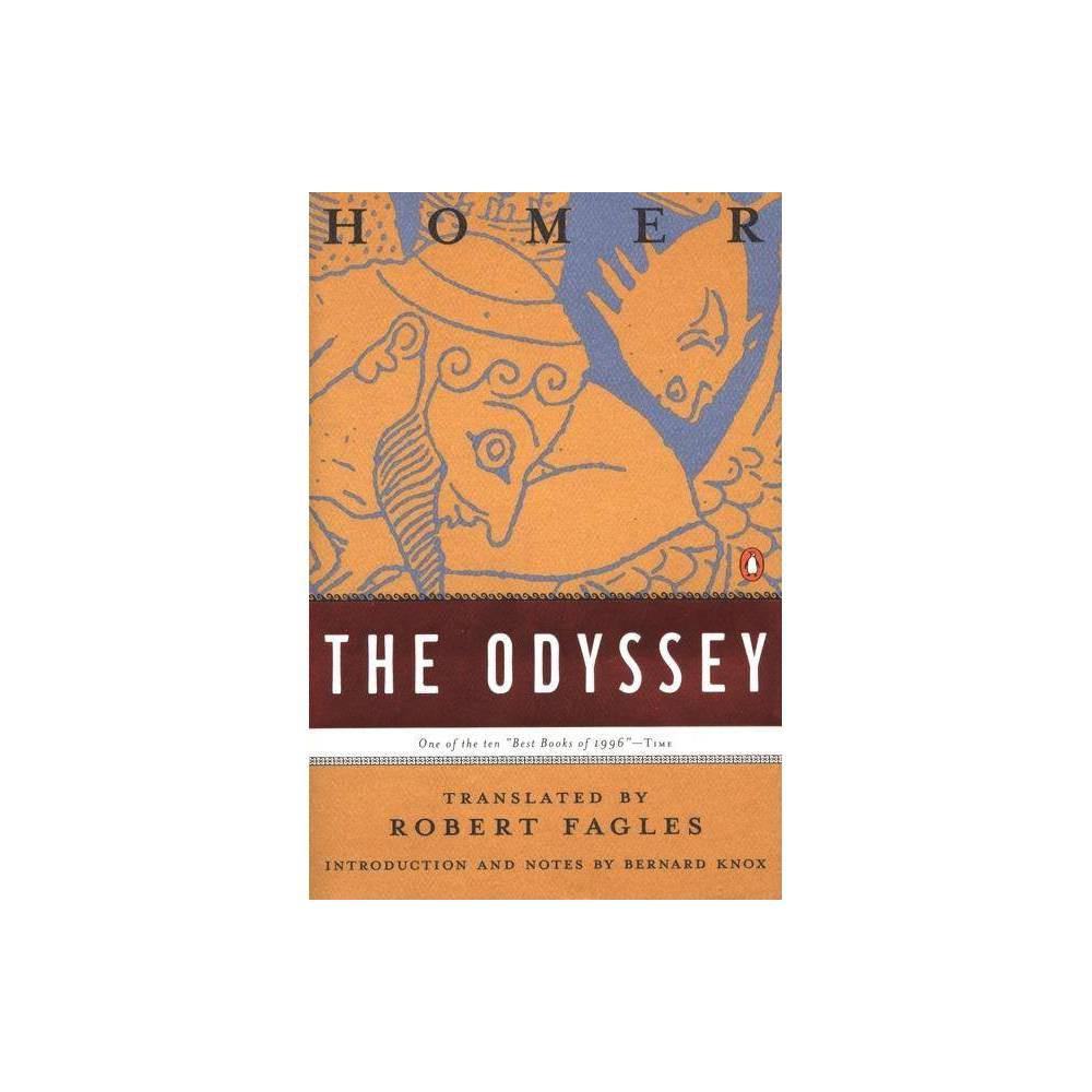 The Odyssey by Homer | SPENCER & CO
